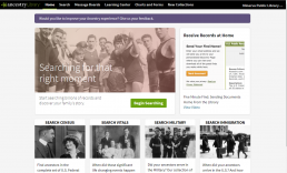 Ancestry: Library Edition | Minerva Public Library