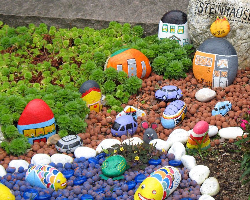 Monday Makers: Rock Painting | Minerva Public Library